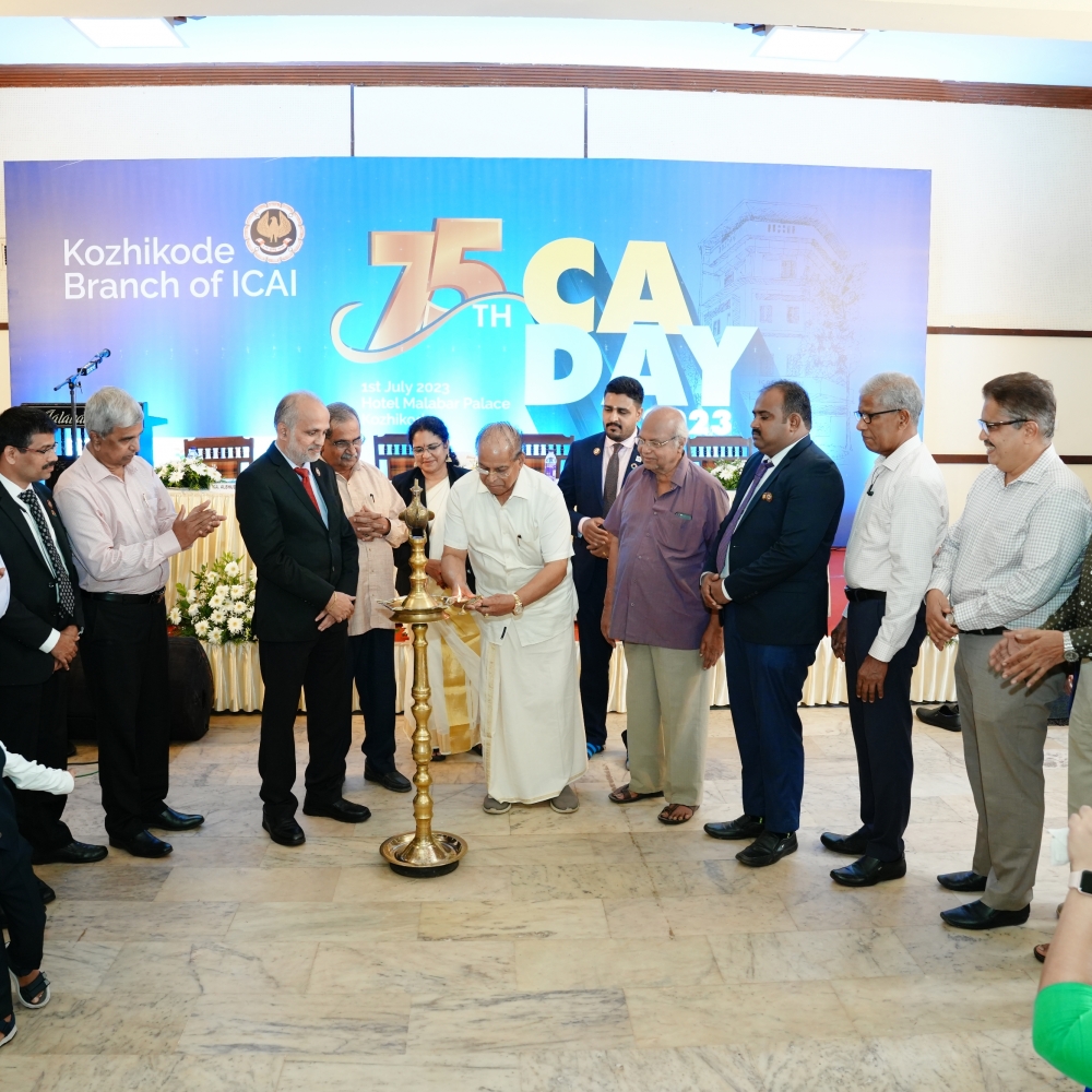 Homepage | ICAI CALICUT